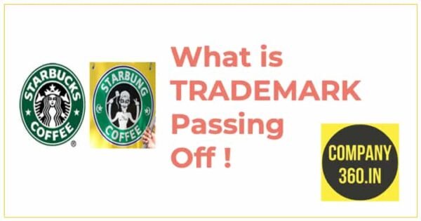 Theory of Passing Off In Trademarks - company360.in